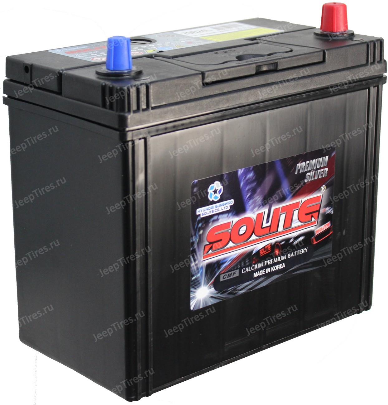 Аккумуляторы Solite Silver 70B24L купить в Хабаровске и обл. | каталог ...